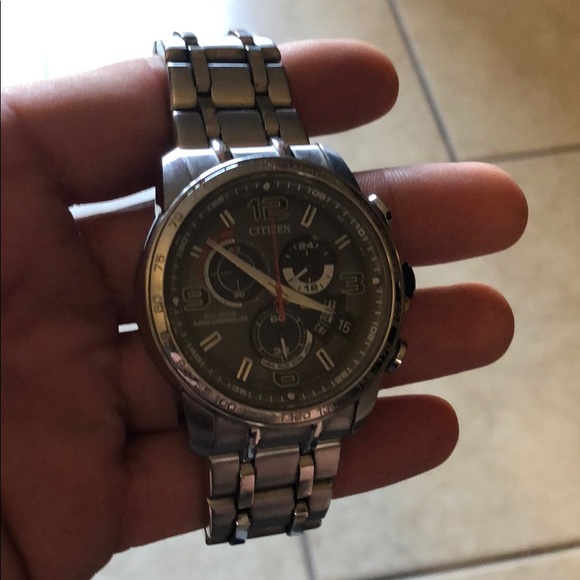 Citizen | Accessories | Bulky Citizen Mens Watch | Poshmark